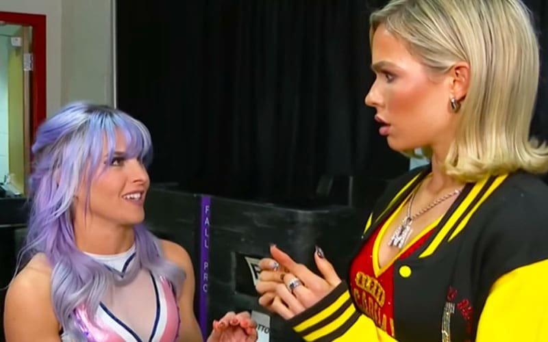 Candice LeRae Claims 'Rotten' Maxxine Dupri Doesn't Belong in WWE After ...