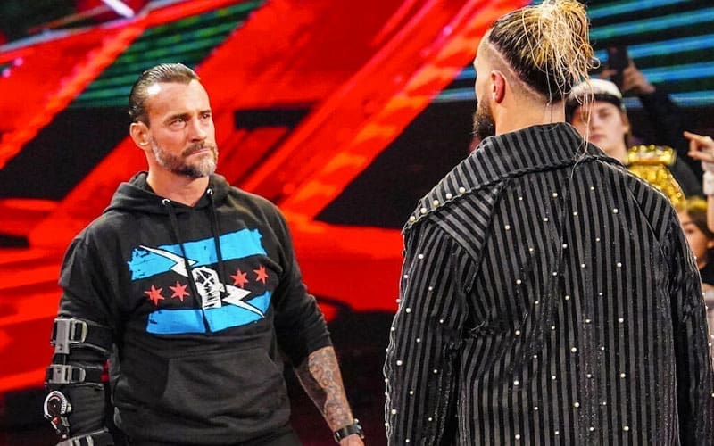CM Punk & Seth Rollins' Behind-the-Scenes Relationship Unveiled After Past Issues