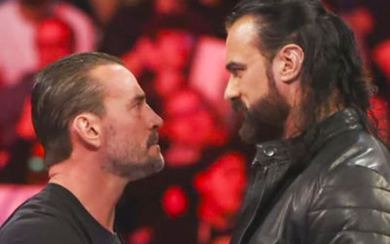 Drew McIntyre Throws Shade at CM Punk with 'Cry Me a River' Workout Routine