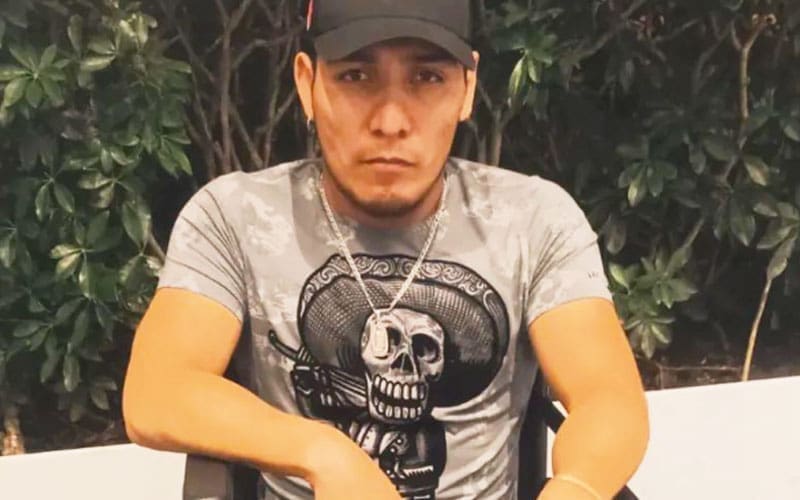 El Hijo Del Vikingo Set To Start Rehab Post Knee Surgery