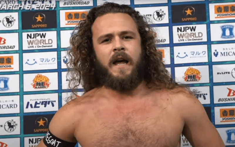 Jack Perry Challenges Critics to "Cry Me a River" After Joining House ...