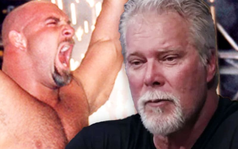 Kevin Nash Explains Why Goldberg's Undefeated Streak in WCW Had to End