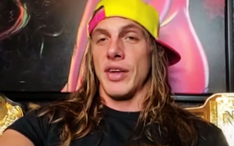 Matt Riddle Addresses Possible WWE Return