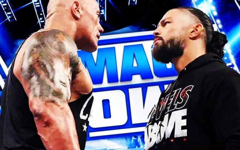 SmackDown Star Proclaims The Downfall of The Rock & Roman Reigns Will ...