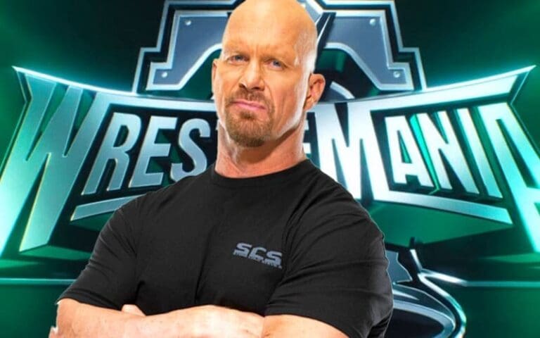 Reason For Steve Austin's Absence at WrestleMania 40 Revealed