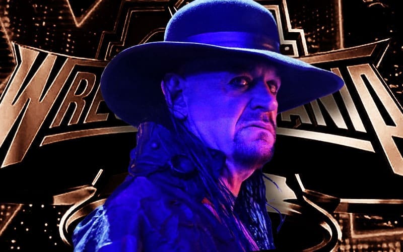 The Undertaker's Role for WrestleMania 40 Weekend Revealed