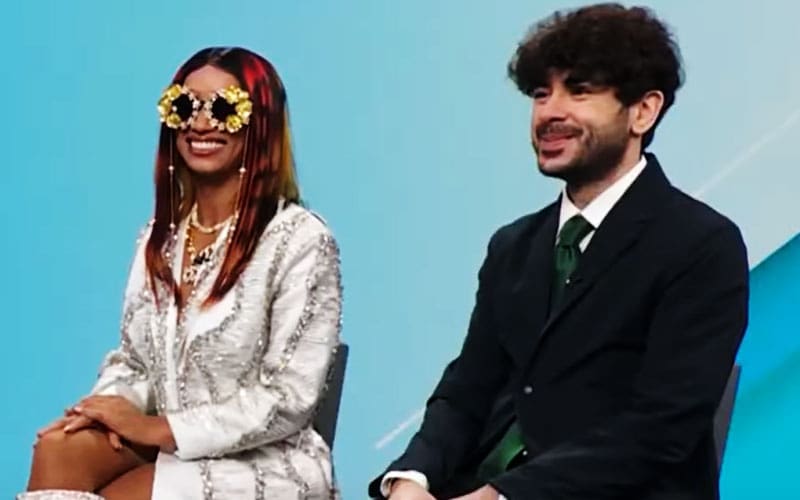 Tony Khan Envisions Mercedes Mone As The Future Face Of AEW