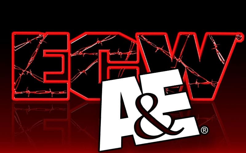 WWE's ECW Legends Biography Underway for A&E