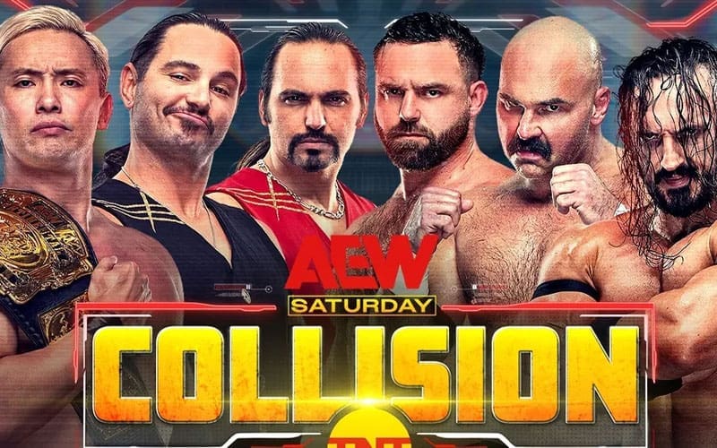 AEW Collision Results Coverage, Reactions and Highlights for April 20, 2024