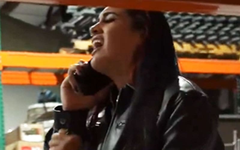 Ava Teases A Mystery Guest Joining NXT Stand & Deliver Kickoff Show ...