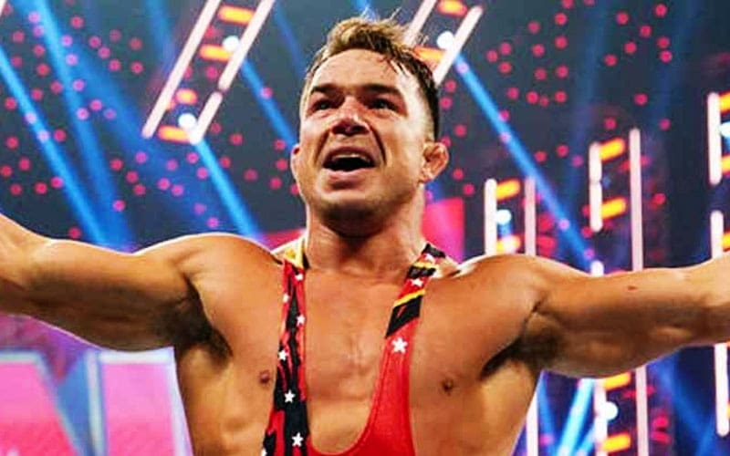Chad Gable's First Remarks After Shocking Heel Turn on 4/15 WWE RAW