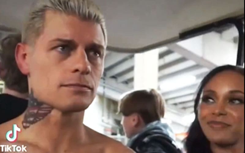 Cody Rhodes Reflects on The Undertaker & John Cena's Returns at ...