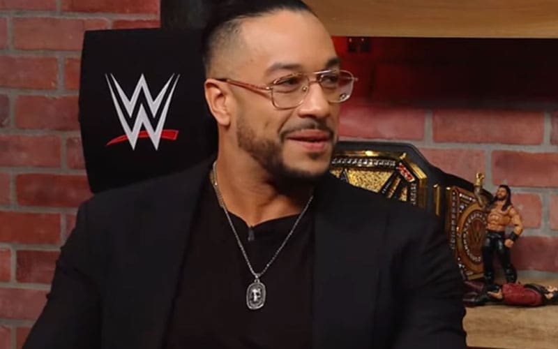 Damian Priest Declares The Judgment Day As One of The All-Time Great ...