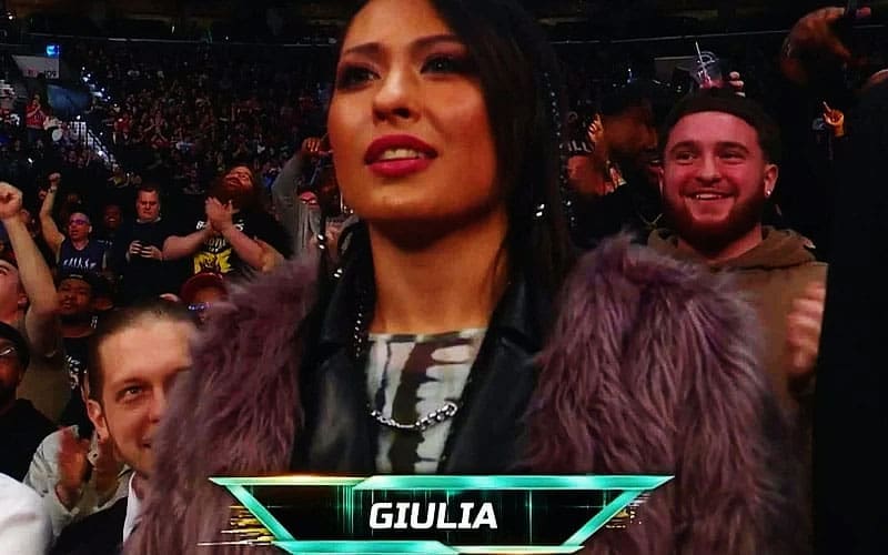 Decision-Making Process Behind Giulia's WWE Signing Unveiled