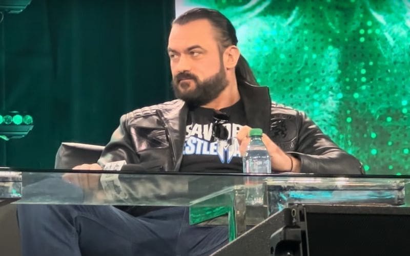 Drew McIntyre Hints at WWE Exit If Defeated by Seth Rollins at ...