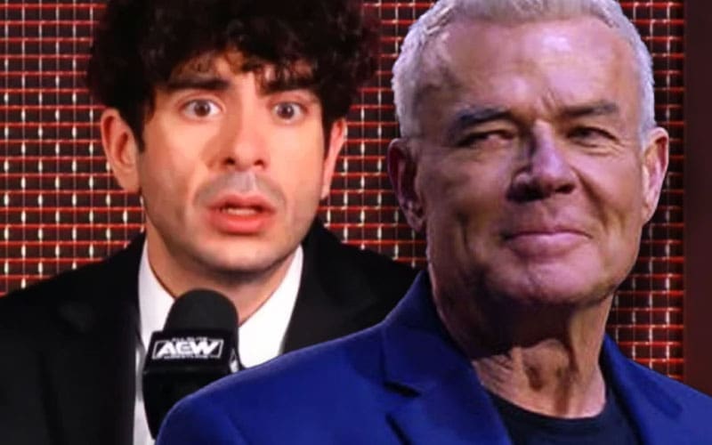 Eric Bischoff Reveals Why He Finds Tony Khan's AEW And WCW Comparisons Laughable