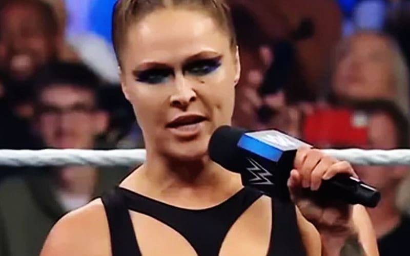 Ex-WWE Star Ronda Rousey Joins WrestleCon’s Stacked Lineup for ...