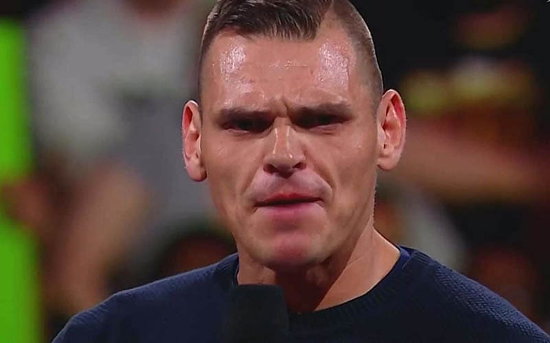 Gunther Declares King of the Ring Tournament Entry Upon Return to 4/22 ...