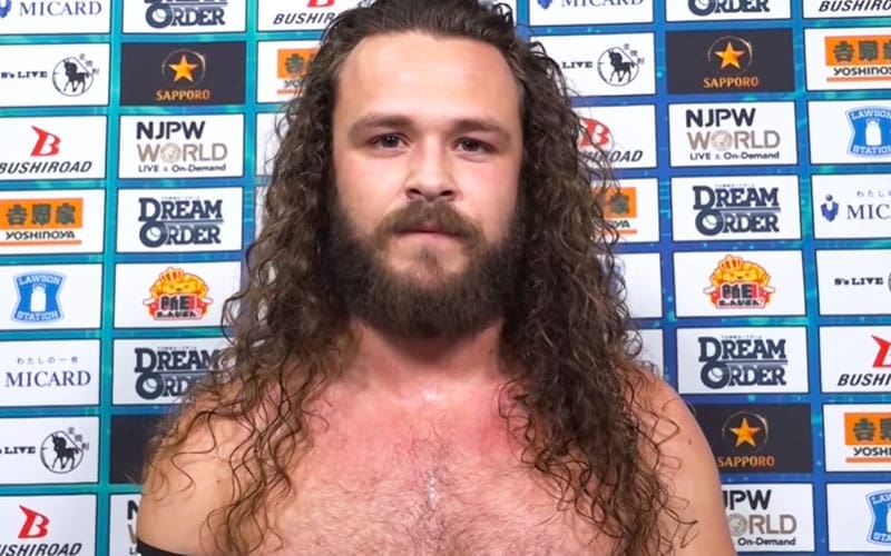 Jack Perry Says People Only Talk About Him Despite All The Amazing ...