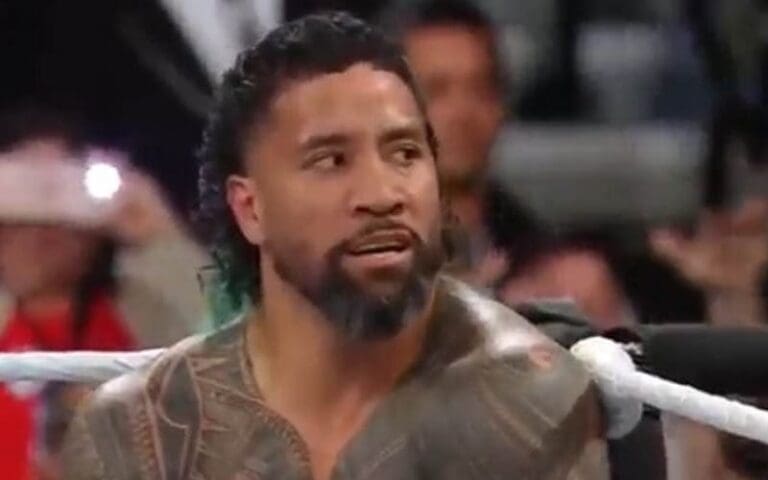 Jey Uso Wins Fatal-4 Way Match For World Championship Opportunity ...