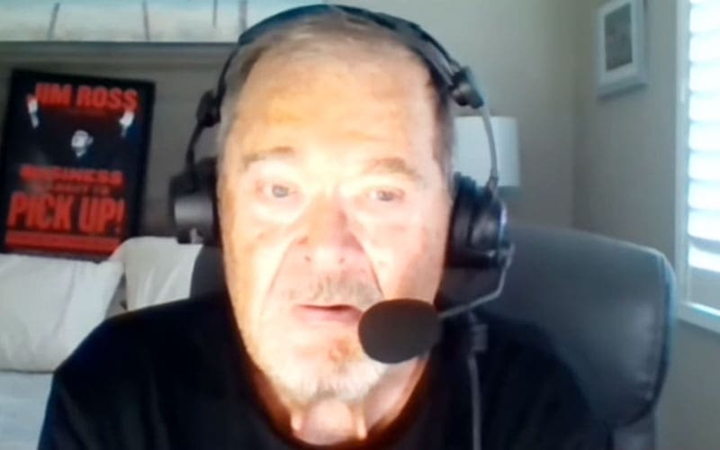 Jim Ross Expresses Desire for Additional Commentary Work In AEW