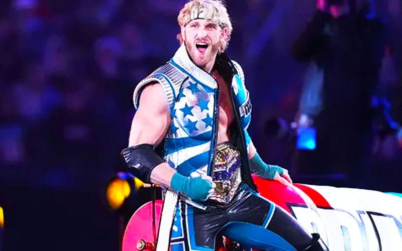 Logan Paul Dubs Himself The Legend Killer After WrestleMania 40 Victory