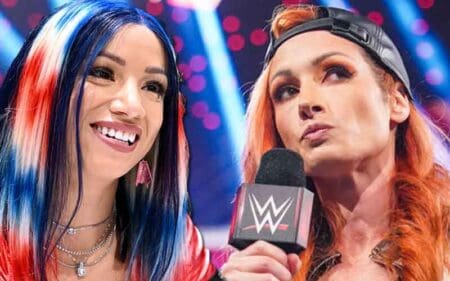 Mercedes Mone Invites Becky Lynch to AEW Amidst WWE Contract Nearing ...