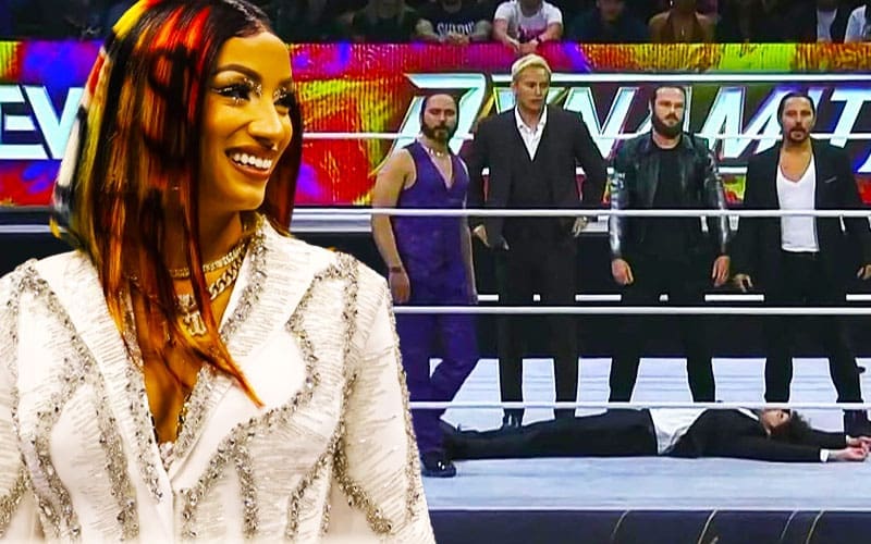 Mercedes Mone Reacts to The Elite's Brutal Attack on Tony Khan Post 4/24 AEW Dynamite