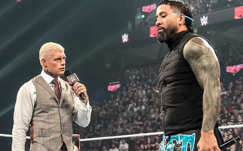 Purpose Behind Cody Rhodes' Promo on 4/15 WWE RAW Revealed