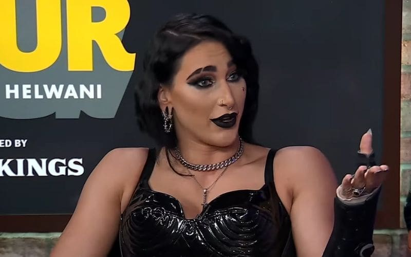 Rhea Ripley Expresses Desire to Face Jade Cargill at WrestleMania