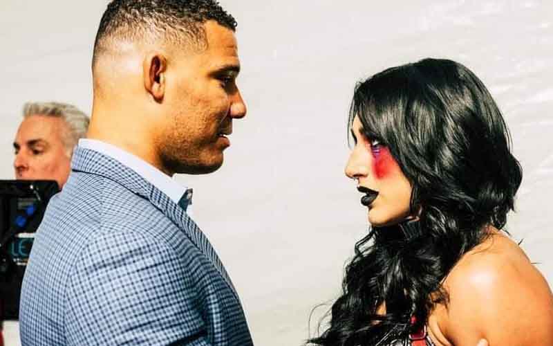 Rhea Ripley Sends Out Message for Jason Jordan for Helping Her Overcome ...