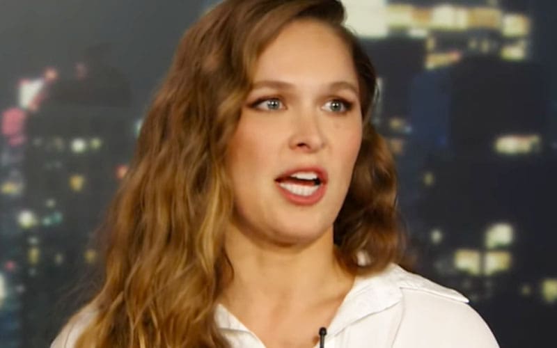 Ronda Rousey Releasing Comic Book Soon