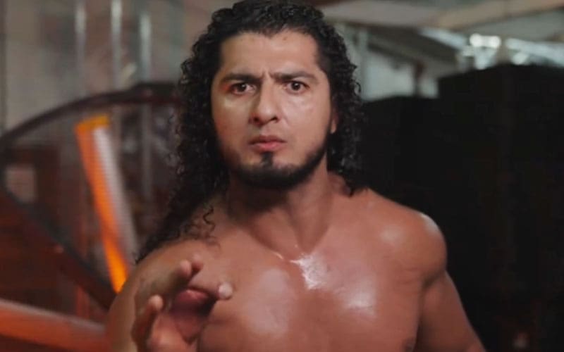 RUSH Puts AEW Locker Room On Notice Following 4/27 Collision Return