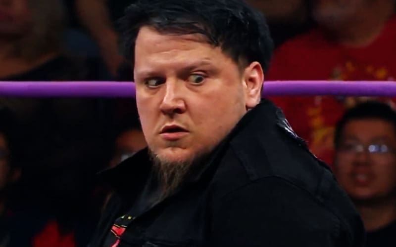 Sami Callihan Makes Explosive Return at 2024 TNA Rebellion PPV