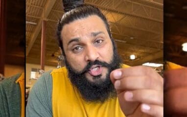 Sanga Calls Out WWE for Lack of Indian Representation After Release