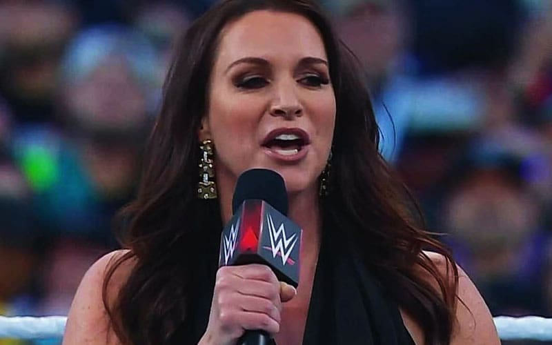 Belief That Stephanie McMahon Sent Message to Vince McMahon With WWE Return