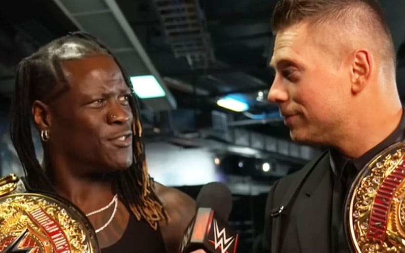 The Awesome Truth Expect The Unexpected As Tag Team Champions After 4/15 WWE RAW