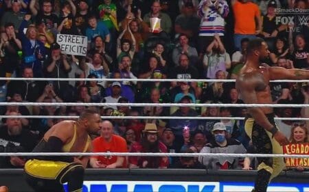 The Street Profits Secure No. 1 Contenders Spot for WWE Tag Team ...