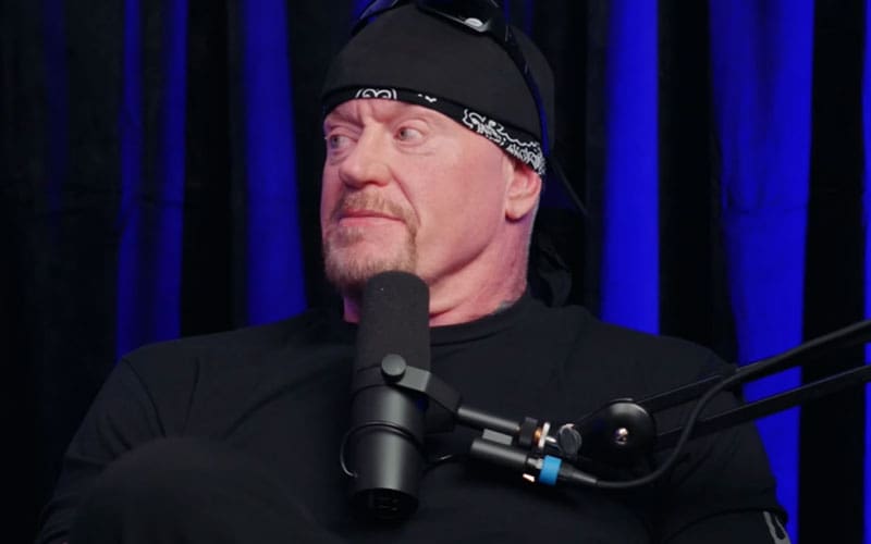 The Undertaker Discloses WWE's Blueprint for Recruiting Talent The Undertaker Discloses WWE's Blueprint for Recruiting Talent