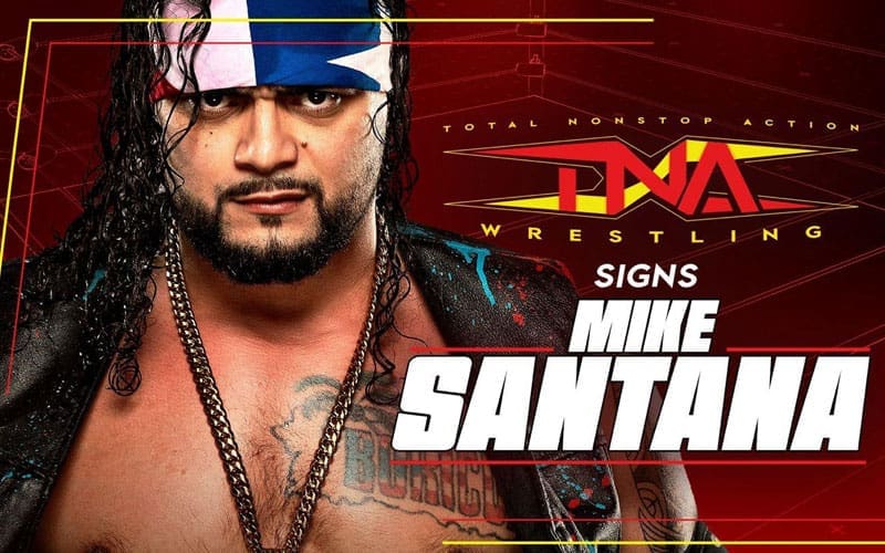Mike Santana News, Rumors & Top Stories Today - Ringside News
