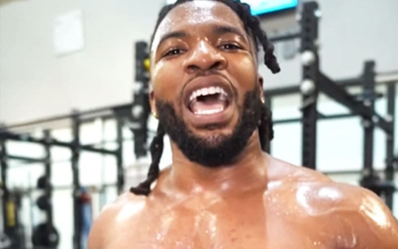 Trick Williams Couldn't Care Less About Critics After NXT Title Win