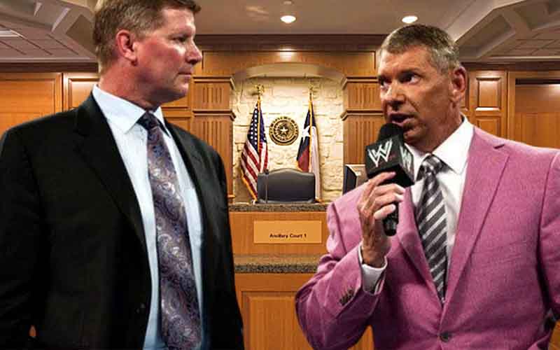 Vince McMahon and John Laurinaitis' Court Response Deadlines for Janel Grant Lawsuit Unveiled