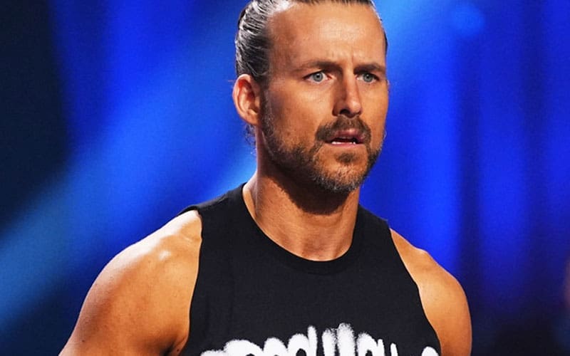 Adam Cole's Recovery Progress During Injury Hiatus Unveiled