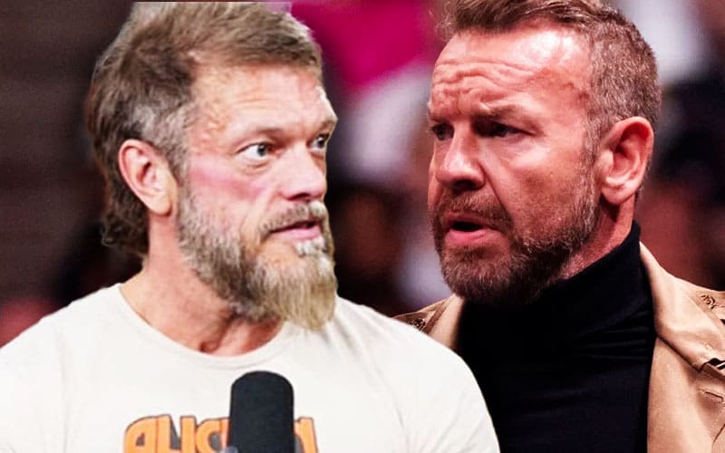 Adam Copeland Believes Christian Cage Was 'Limited' Prior to AEW Signing