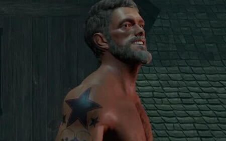 Adam Copeland's First Look in AEW Fight Forever Revealed