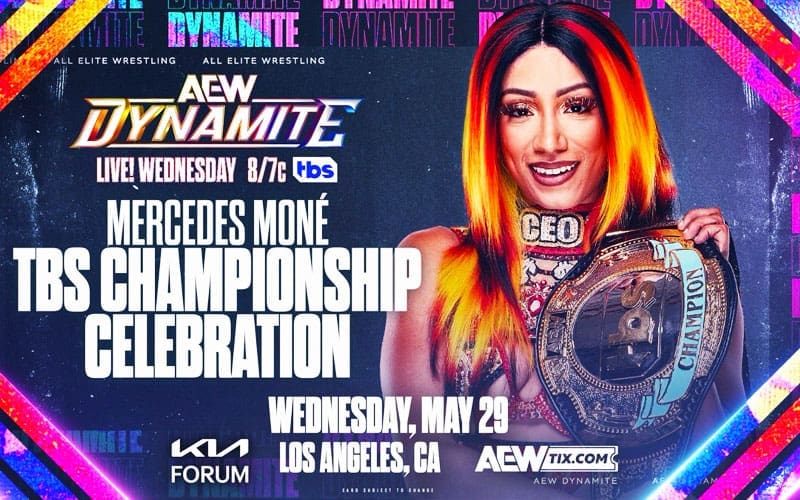 AEW Dynamite May 29, 2024 Preview: Confirmed Matches, Start Time and How to Watch