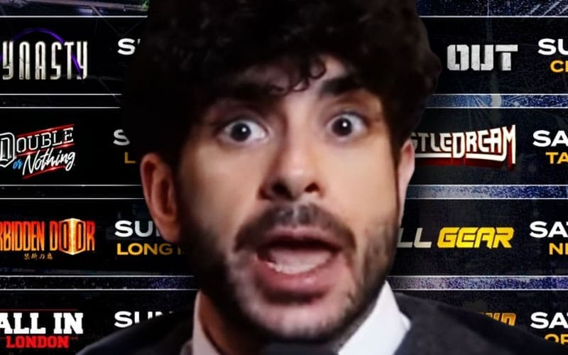 AEW Having Doubts Over Holding Back-to-Back Pay-Per-View Events