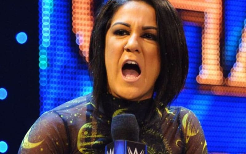 Bayley Addresses Possibly Winning WWE Women's Tag Titles Again