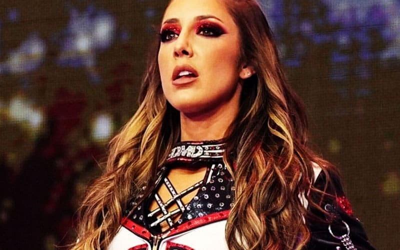 Britt Baker's AEW Return Status Amidst Prolonged Hiatus Revealed