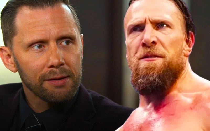 Bryan Danielson Admits He's Afraid of Fan Expectations for Nigel ...